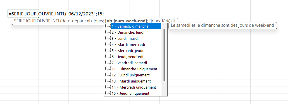 Les meilleures fonctions de date dans Excel